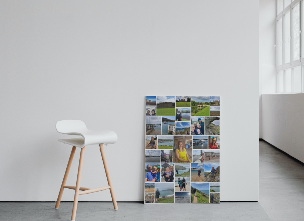 Photo boards - Capture Your Moments