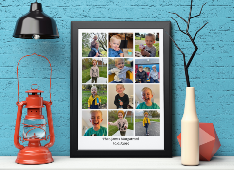 Photo boards - Capture Your Moments