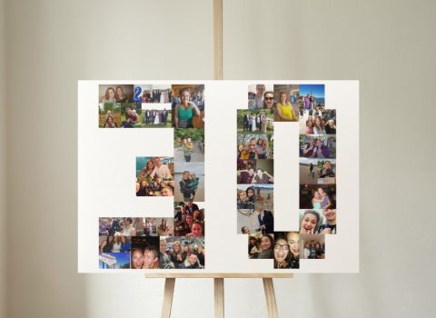 Photo boards - Capture Your Moments